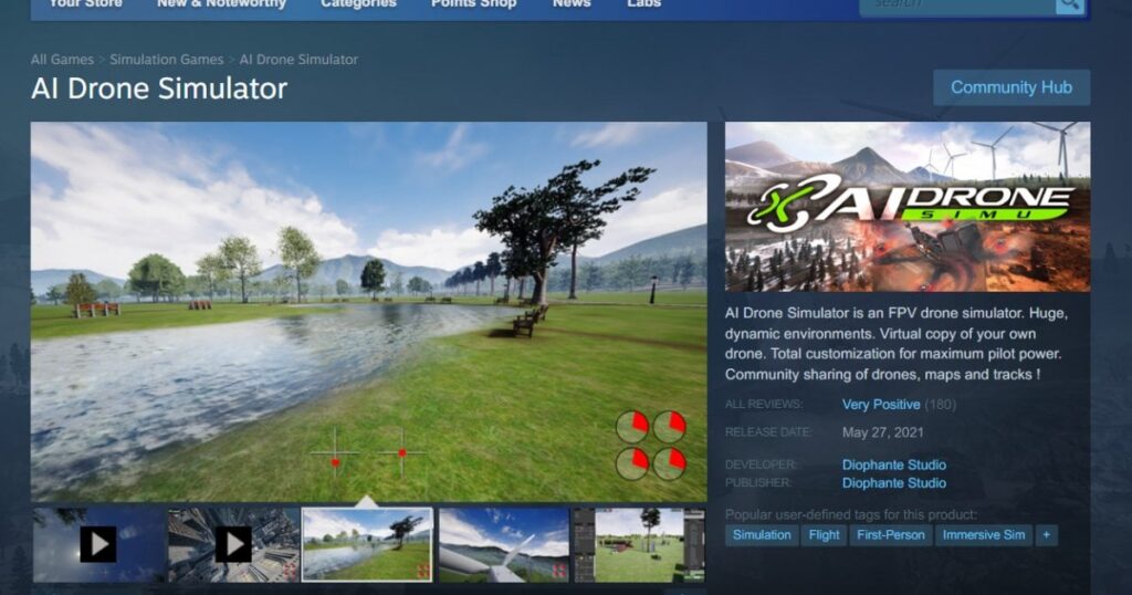 10 Best FPV Simulators in 2025 [Free & Paid😉] - YohoRC