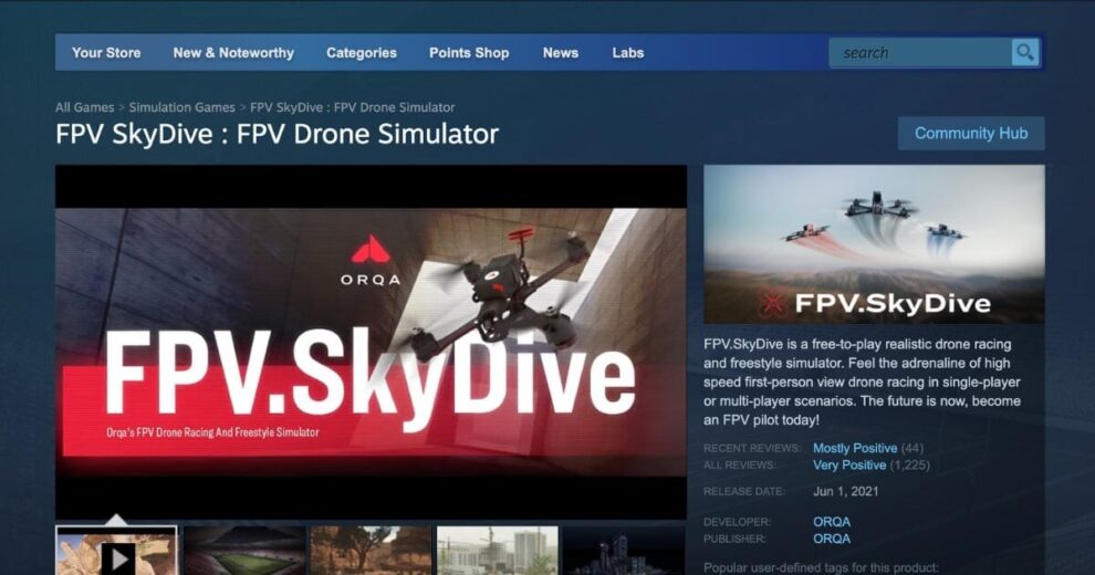 10 Best FPV Simulators in 2025 [Free & Paid😉] - YohoRC
