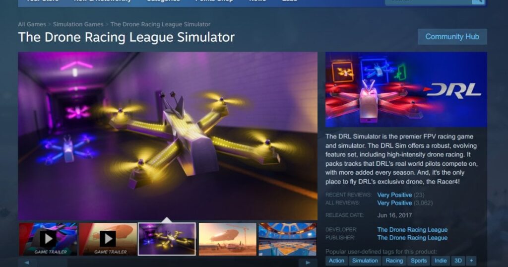 10 Best FPV Simulators in 2025 [Free & Paid😉] - YohoRC