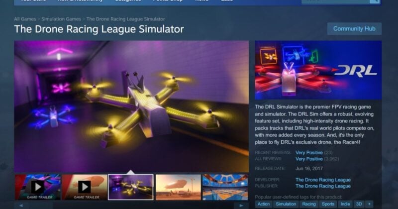 10 Best FPV Simulators in 2025 [Free & Paid😉] - YohoRC