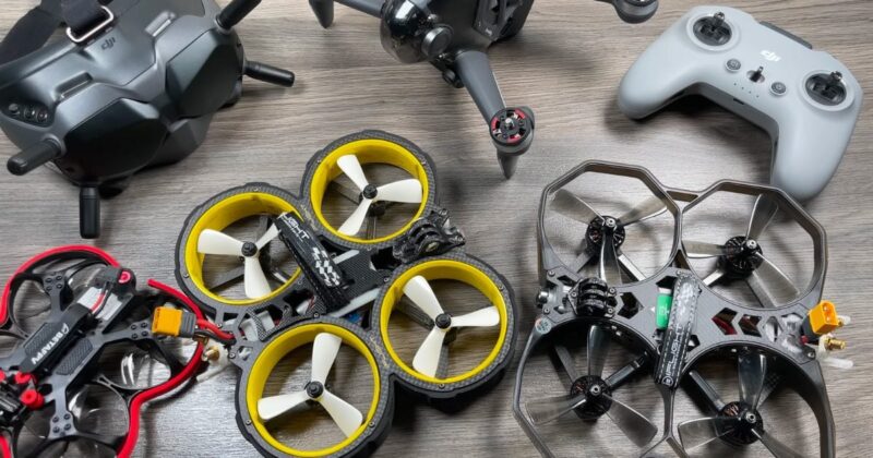 FPV vs Normal Drone: Which One is Best for You? 🤔 - YohoRC