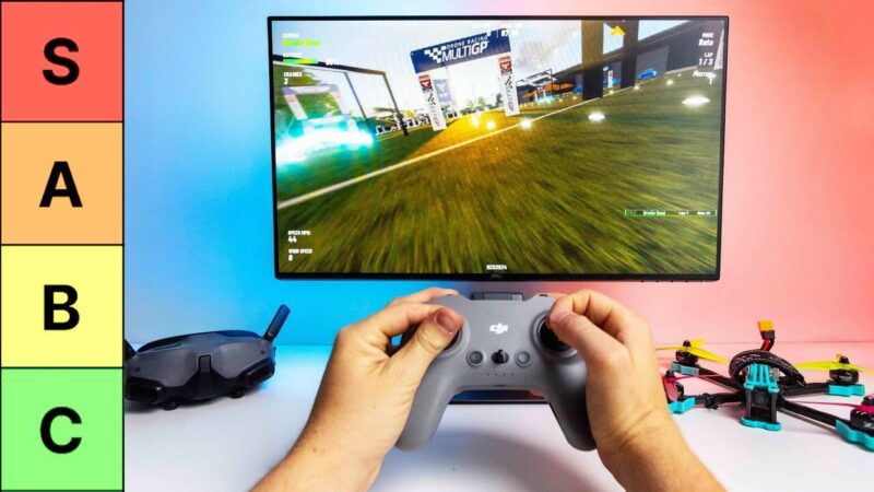 10 Best FPV Simulators in 2025 [Free & Paid😉] - YohoRC
