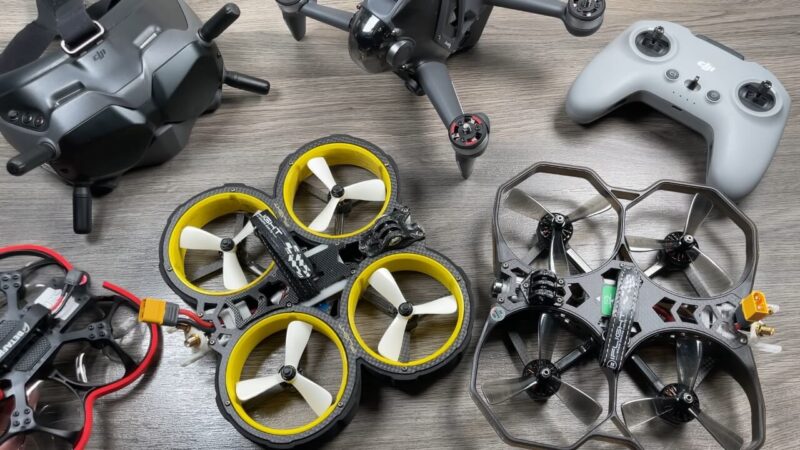 8 Best Indoor FPV Drones of 2025 (RTF & BNF) - YohoRC