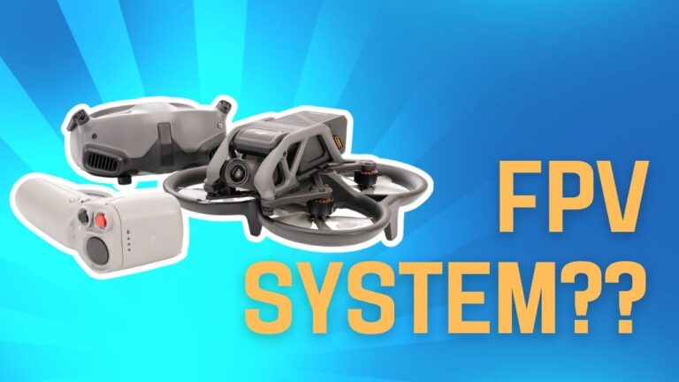 FPV Video Systems Ultimate Guide: VTX, Goggles and More - YohoRC