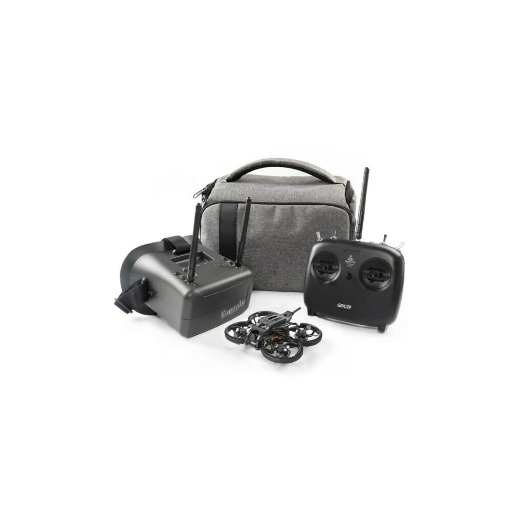 GEPRC RTF TinyGO FPV Tiny Whoop Kit - 4K - YohoRC