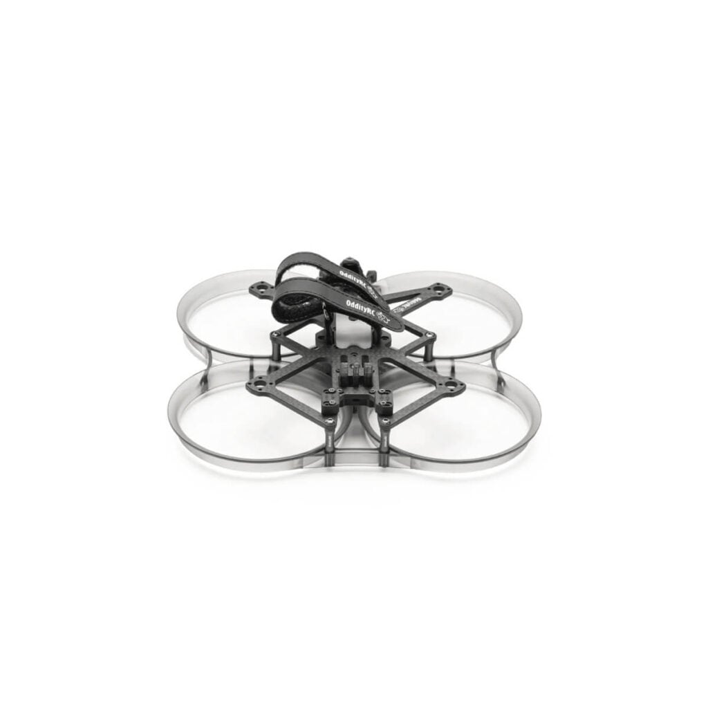 OddityRC XI35 Pro 3.5″ HD/Analog FPV Frame Kit For Cinewhoops - YohoRC