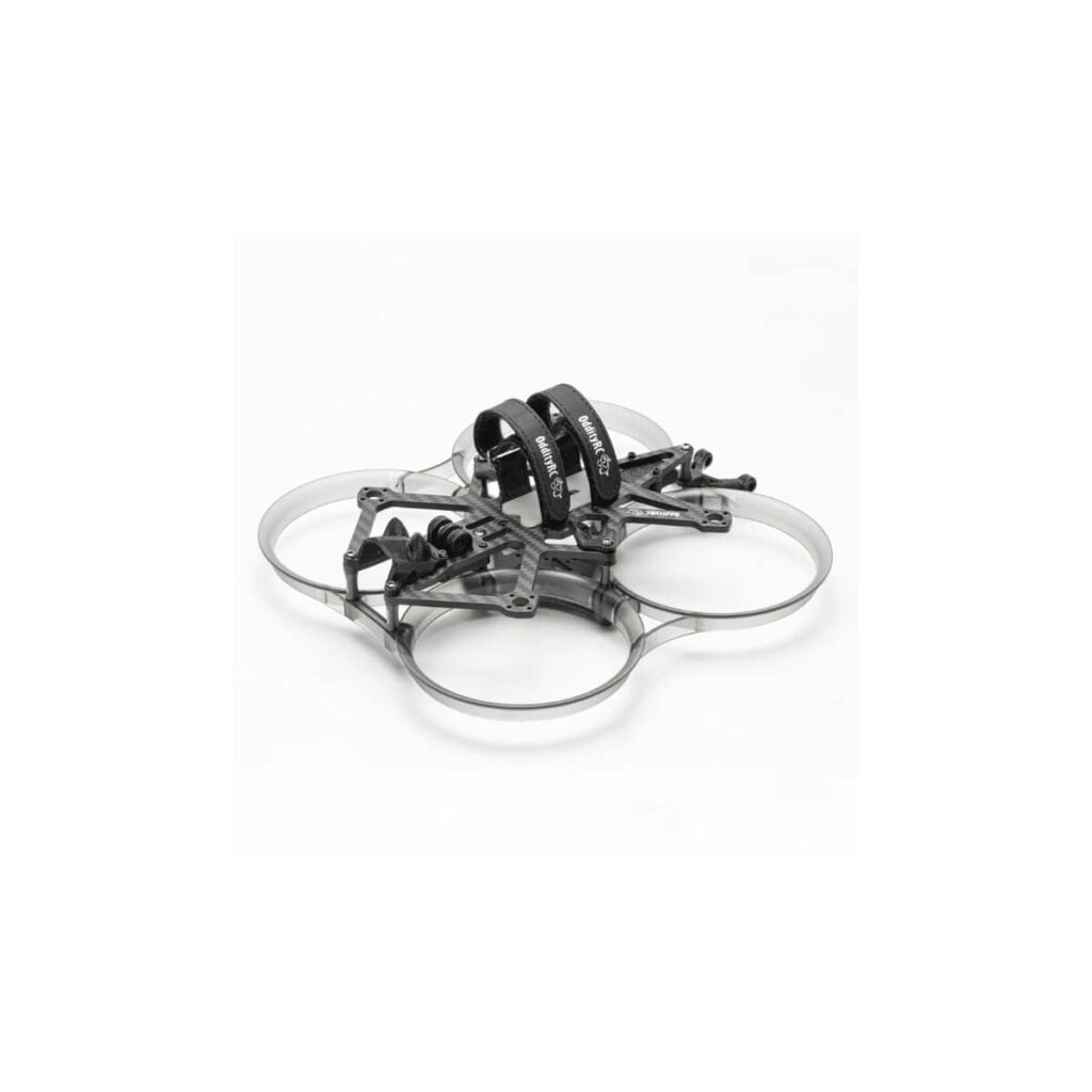 OddityRC XI35 Pro 3.5″ HD/Analog FPV Frame Kit For Cinewhoops - YohoRC