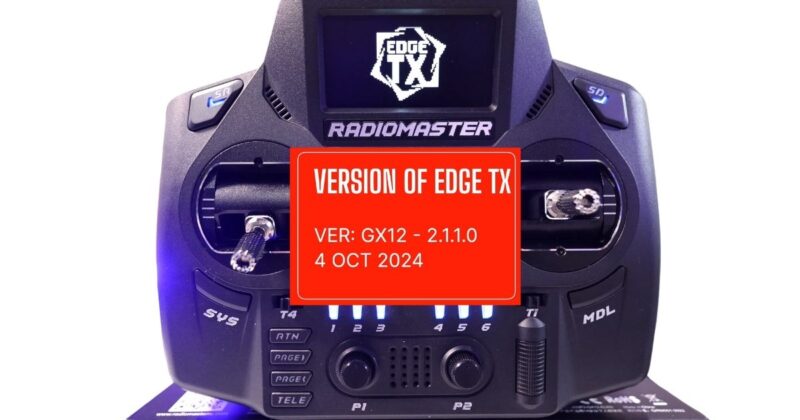 RadioMaster GX12 Radio Review: The Best FPV Controller for 2025? - YohoRC