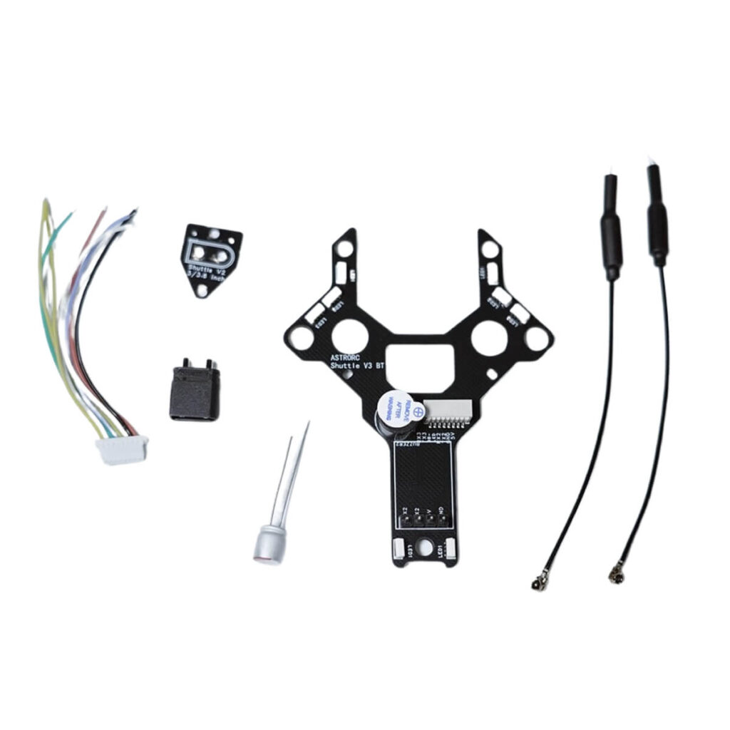 AstroRC Shuttle V2 HD 4S 3″ FPV Quad w/ DJI O4 Pro - BNF - YohoRC